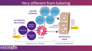 What Is Brain Training? | LearningRx Cognitive Enhancement Method